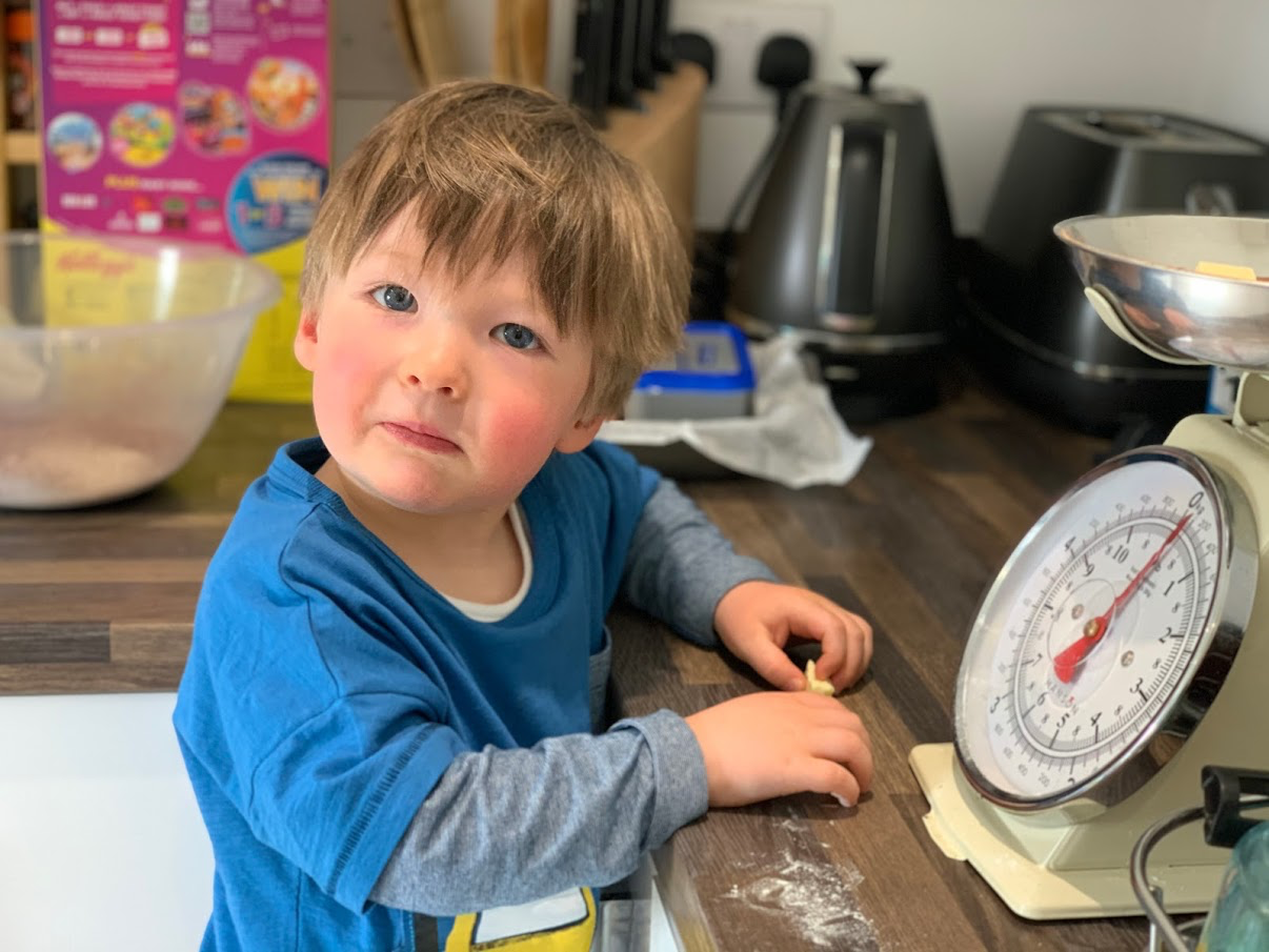 Baking Crumbs – Thumbs & Crumbs